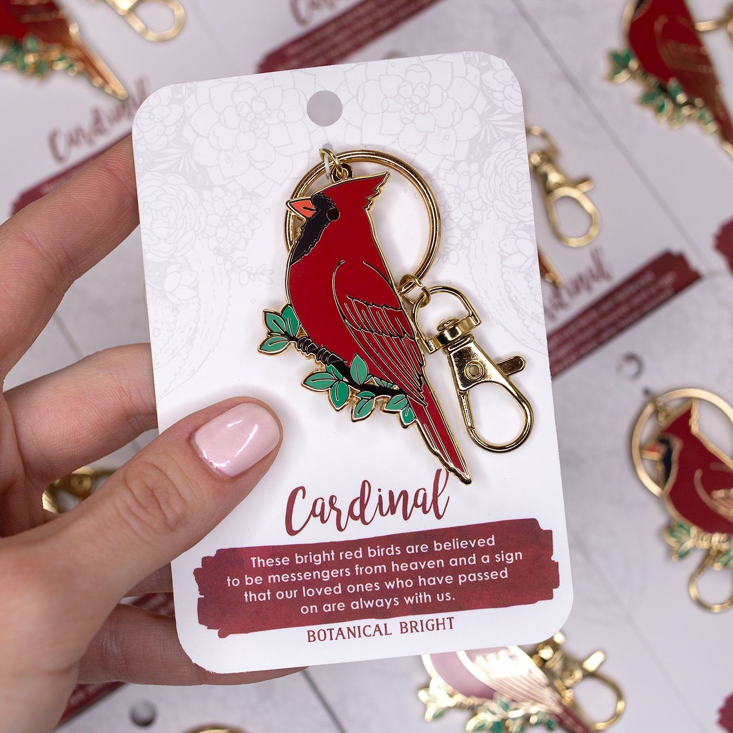 Birds – Botanical Bright