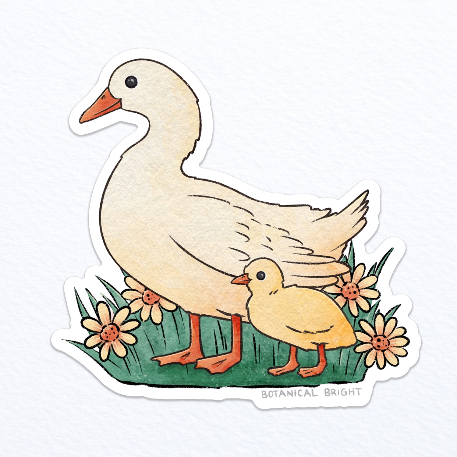 Stickers – Botanical Bright - Add a Little Beauty to Your Everyday