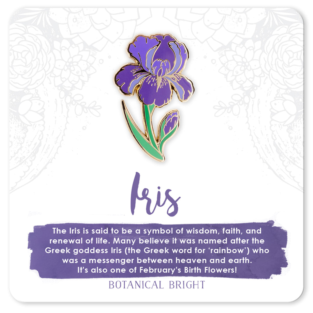 Enamel Pins – Page 3 – Botanical Bright - Add a Little Beauty to Your ...