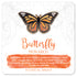 Monarch Butterfly Enamel Pin – Botanical Bright - Add a Little Beauty ...